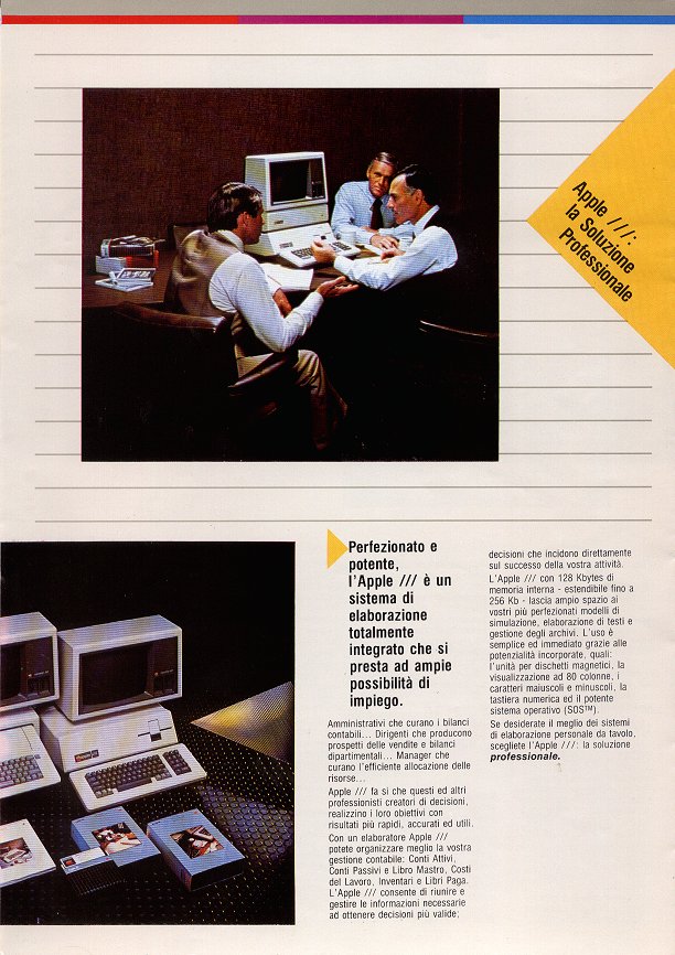 1000BiT - Apple Products brochure