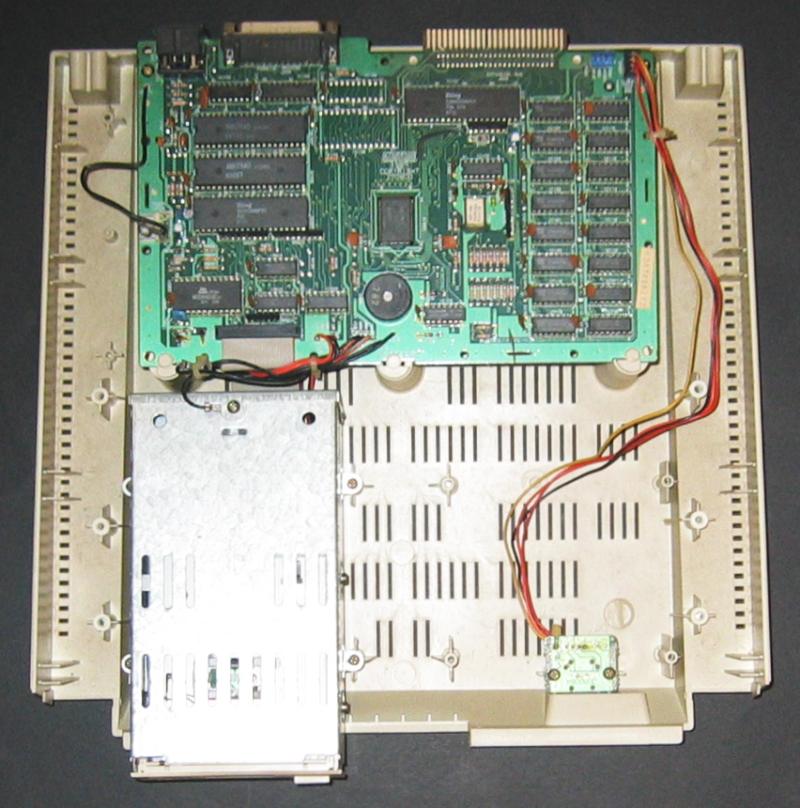 1000 BiT - Computer's description