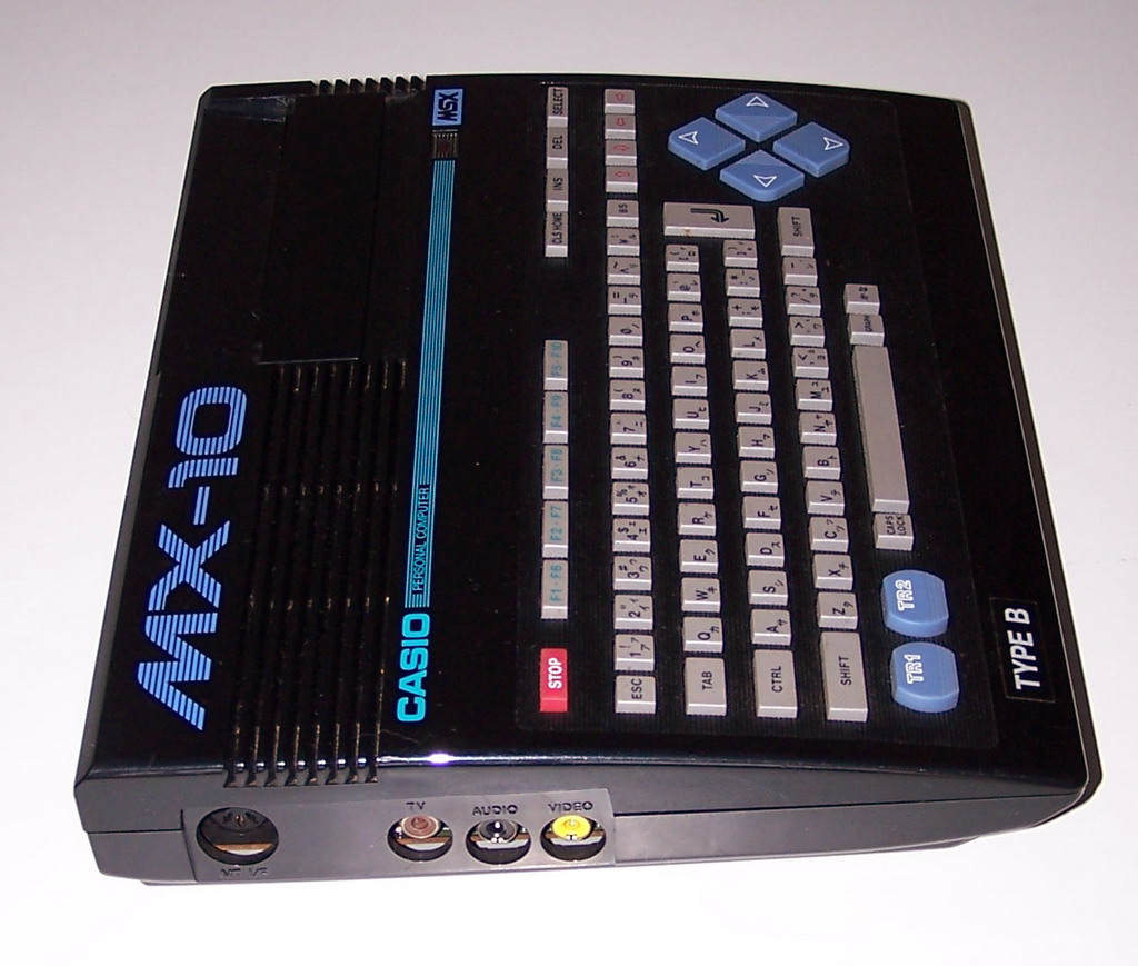 1000 BiT - Computer's description