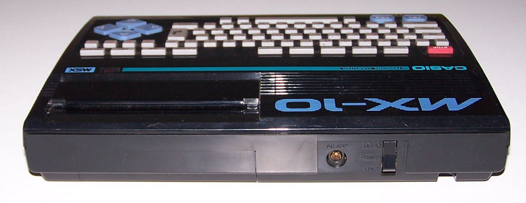 1000 BiT - Computer's description