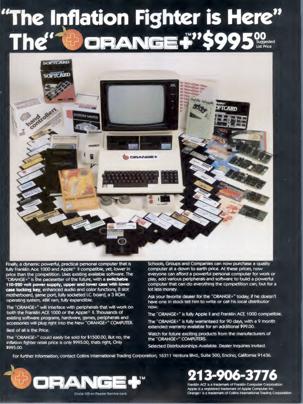 1000BiT - Old computer adverts