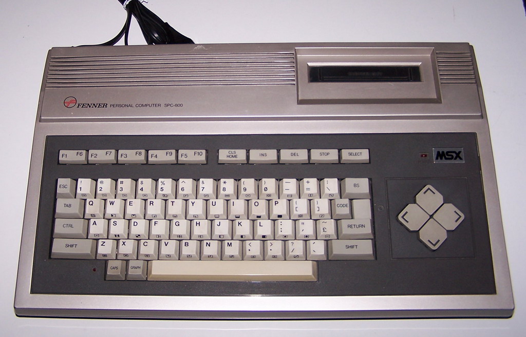 1000 BiT - Computer's description