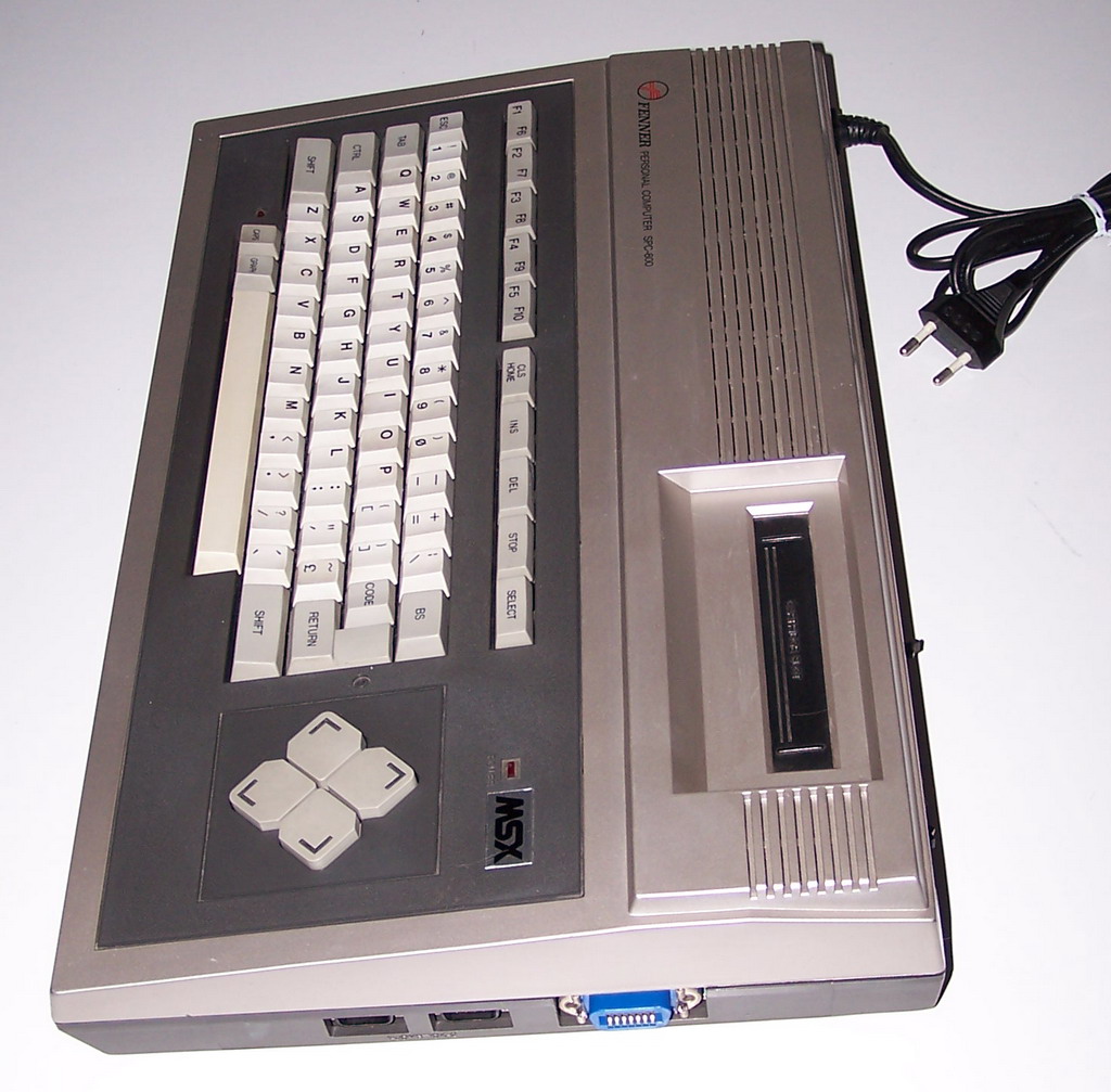 1000 BiT - Computer's description