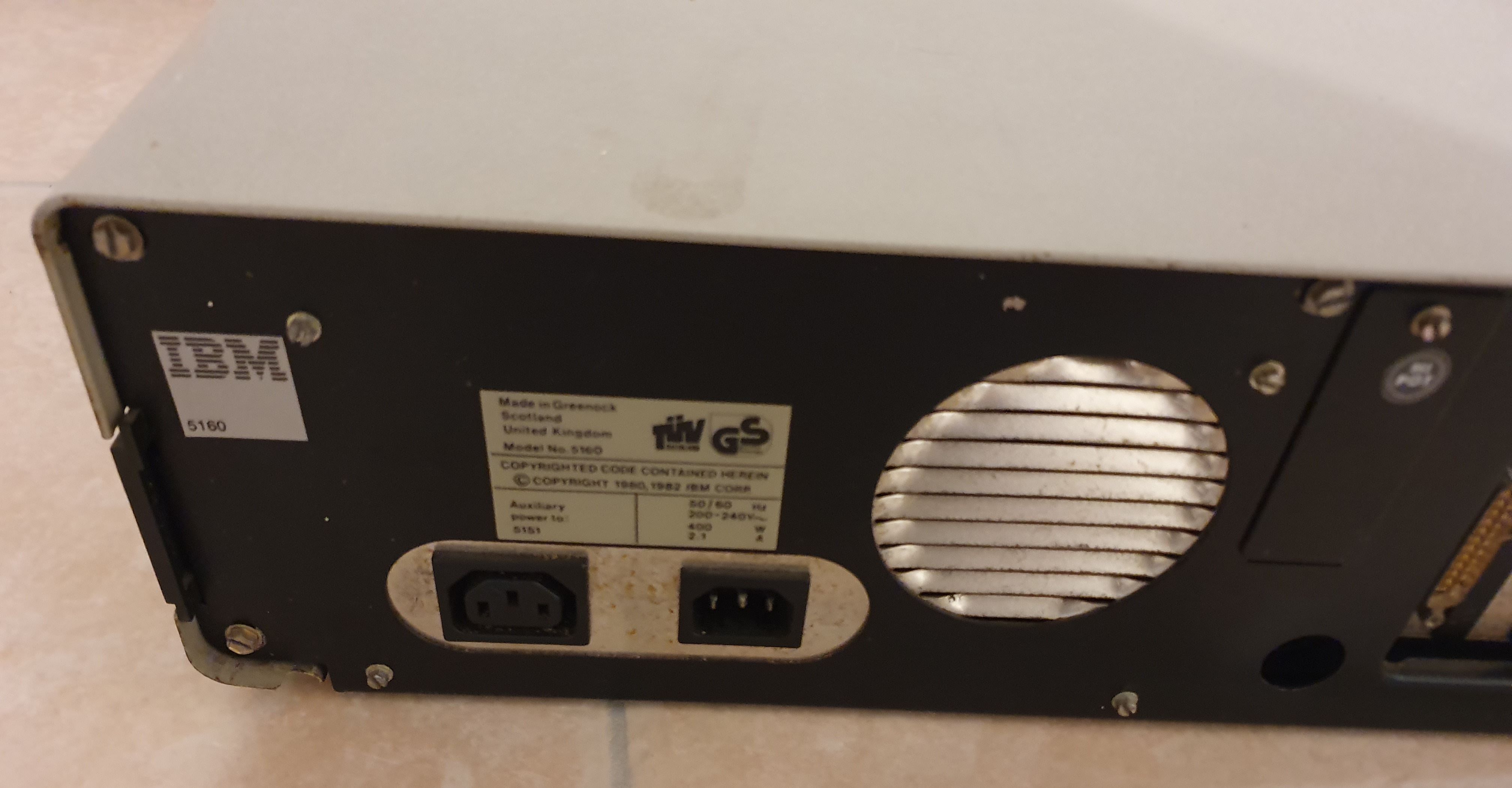 1000 BiT - Computer's description