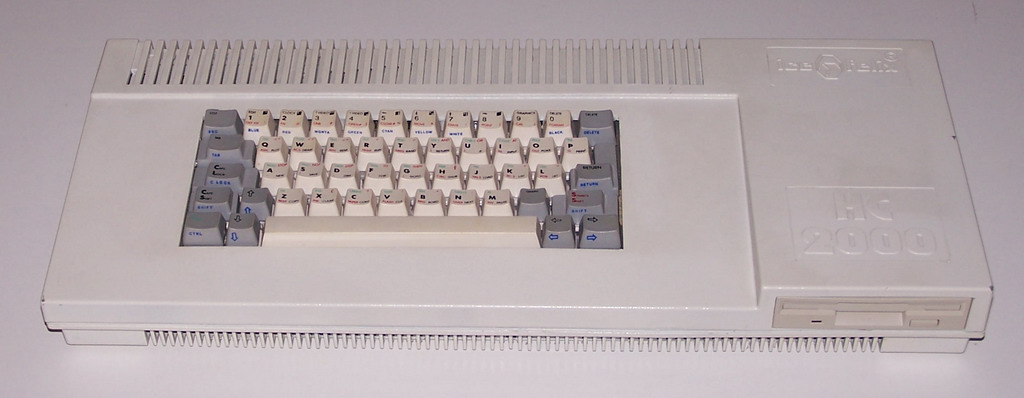 1000 BiT - Computer's description