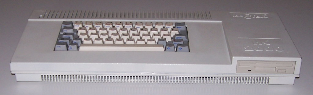 1000 BiT - Computer's description