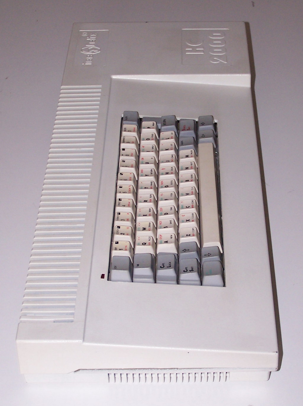 1000 BiT - Computer's description