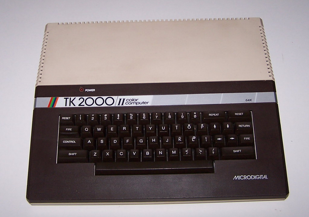 1000 BiT - Computer's description