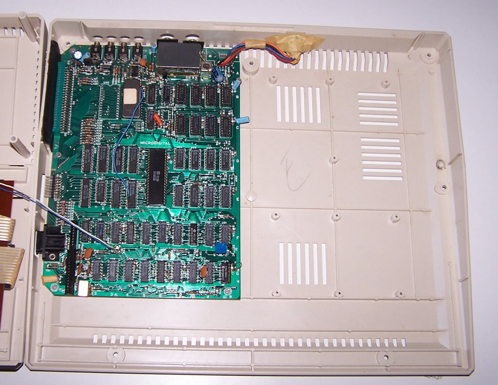 1000 BiT - Computer's description