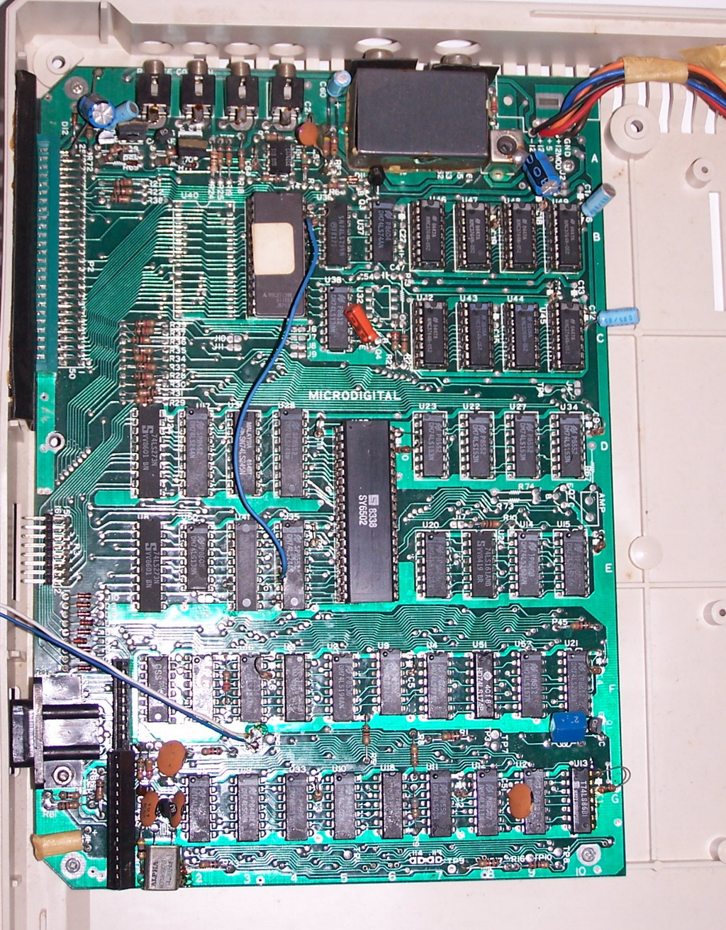 1000 BiT - Computer's description