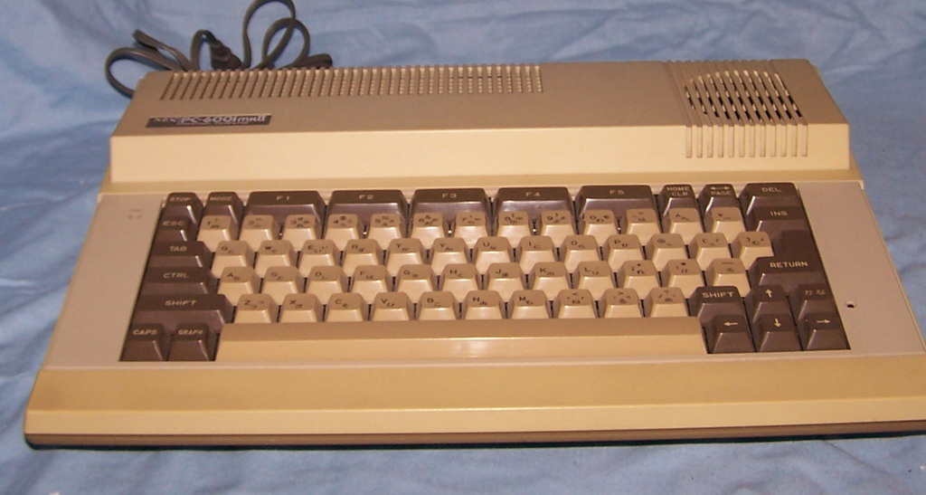 1000 BiT - Computer's description