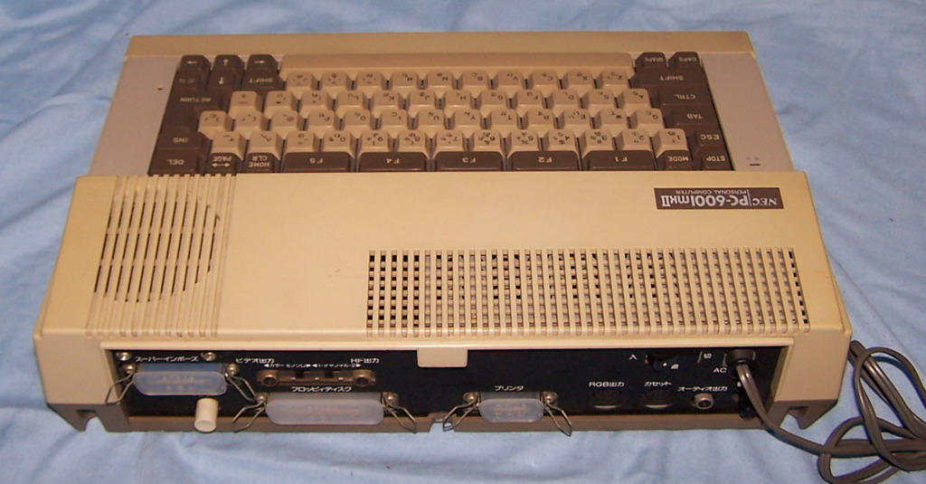 1000 BiT - Computer's description