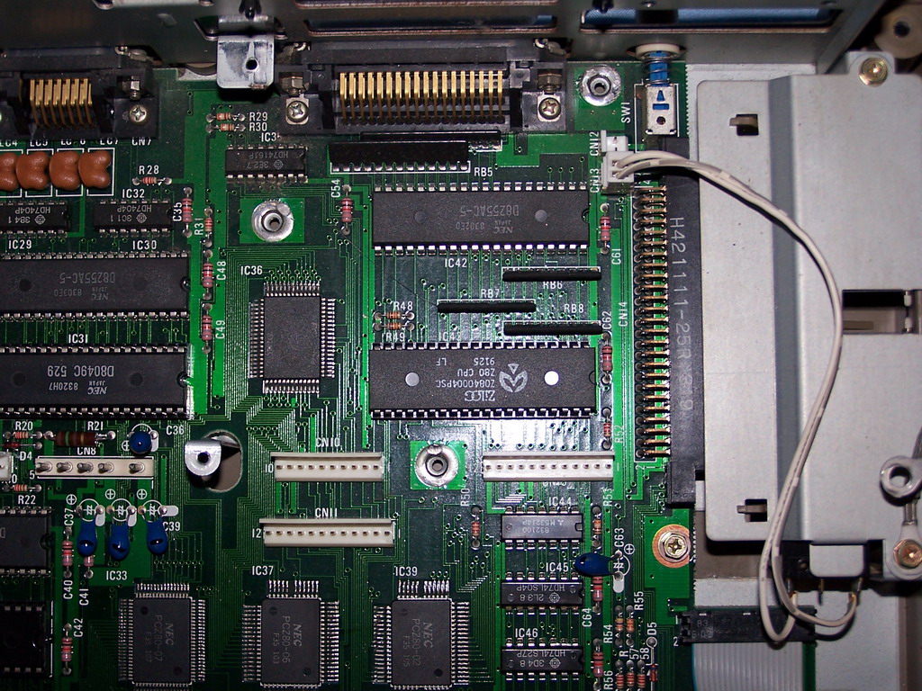 1000 BiT - Computer's description