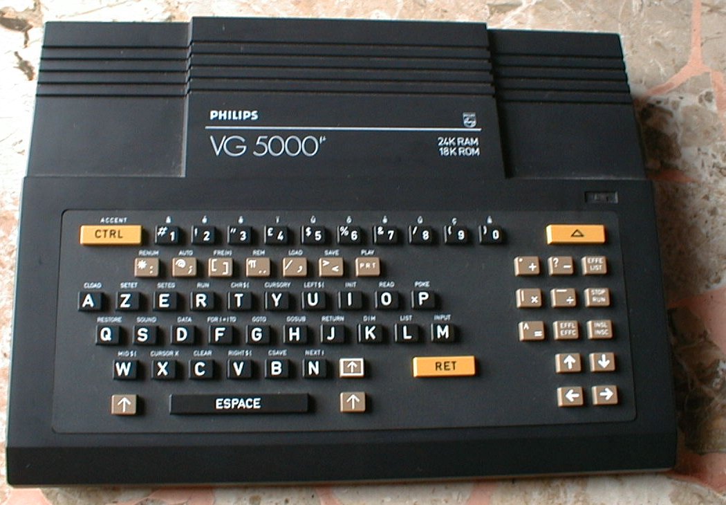 1000 BiT - Computer's description