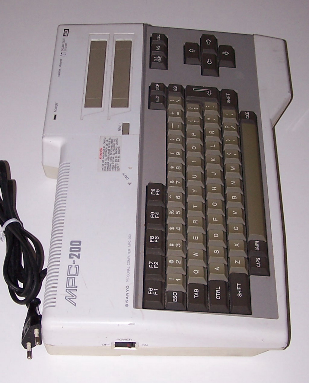 1000 BiT - Computer's description