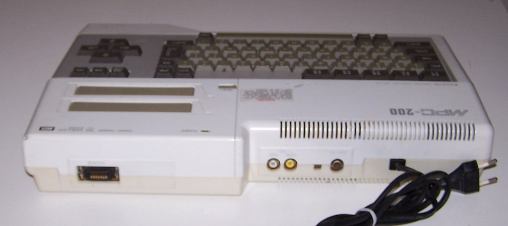 1000 BiT - Computer's description