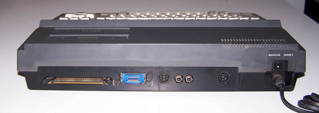 1000 BiT - Computer's description