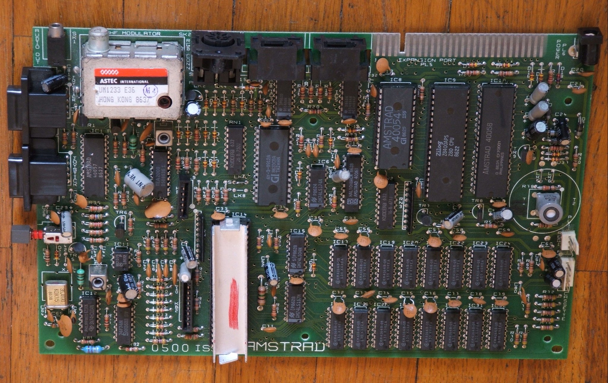 1000 BiT - Computer's description