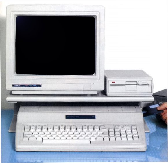 What was the very first computer you owned or used ? - Page 5