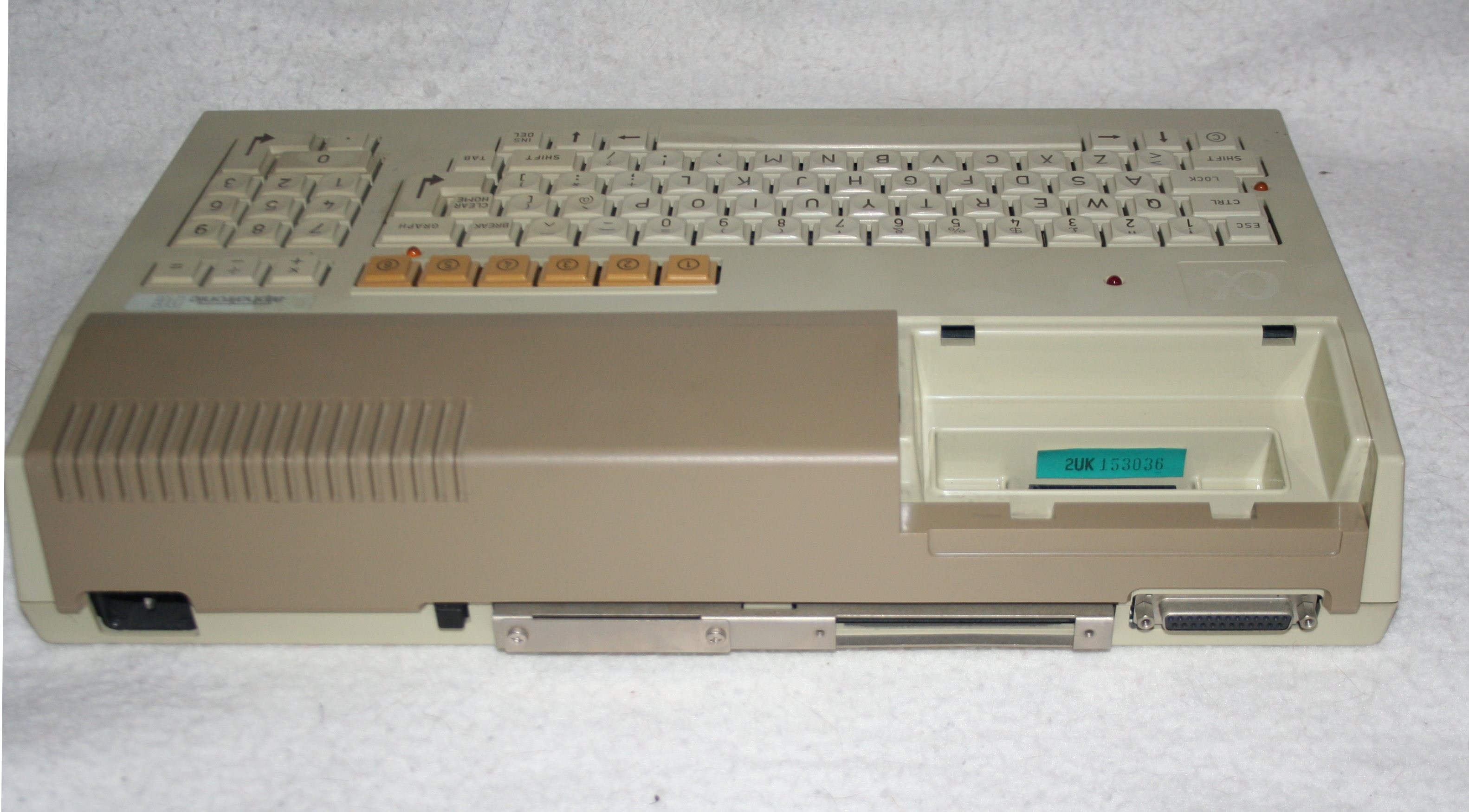 1000 BiT - Computer's description