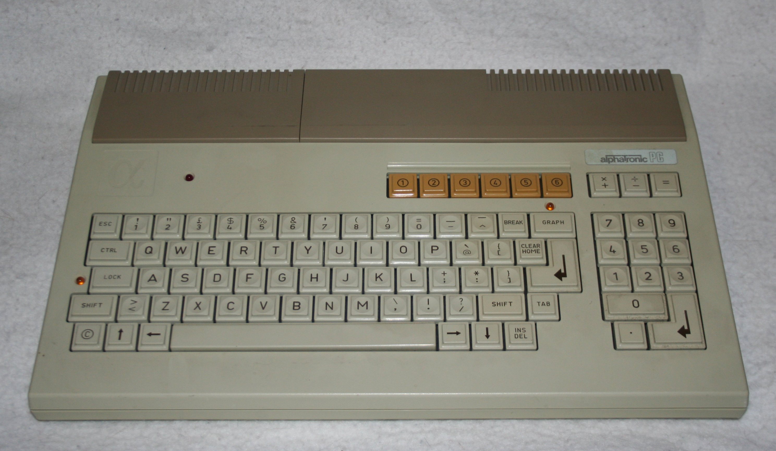 1000 BiT - Computer's description