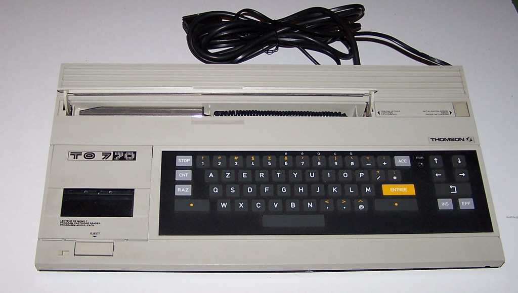 1000 BiT - Computer's description