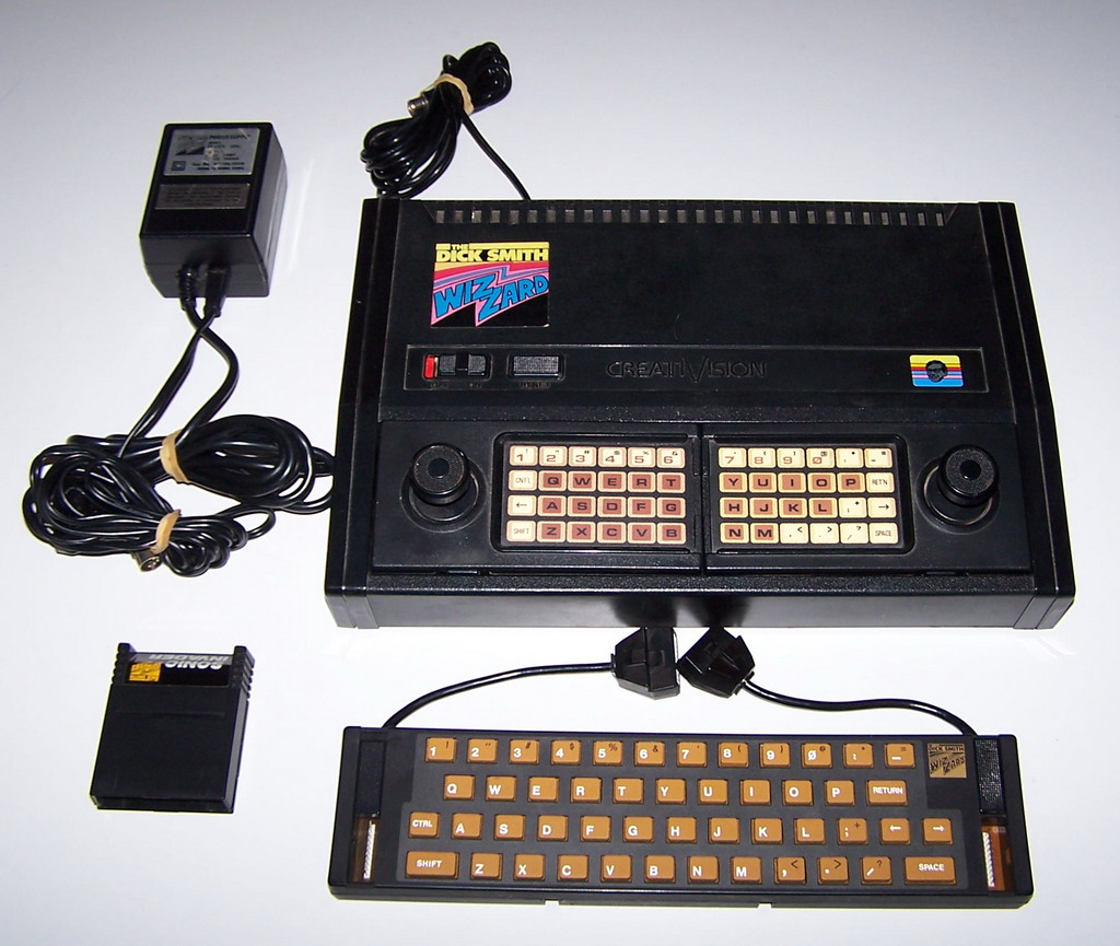 1000 BiT - Computer's description