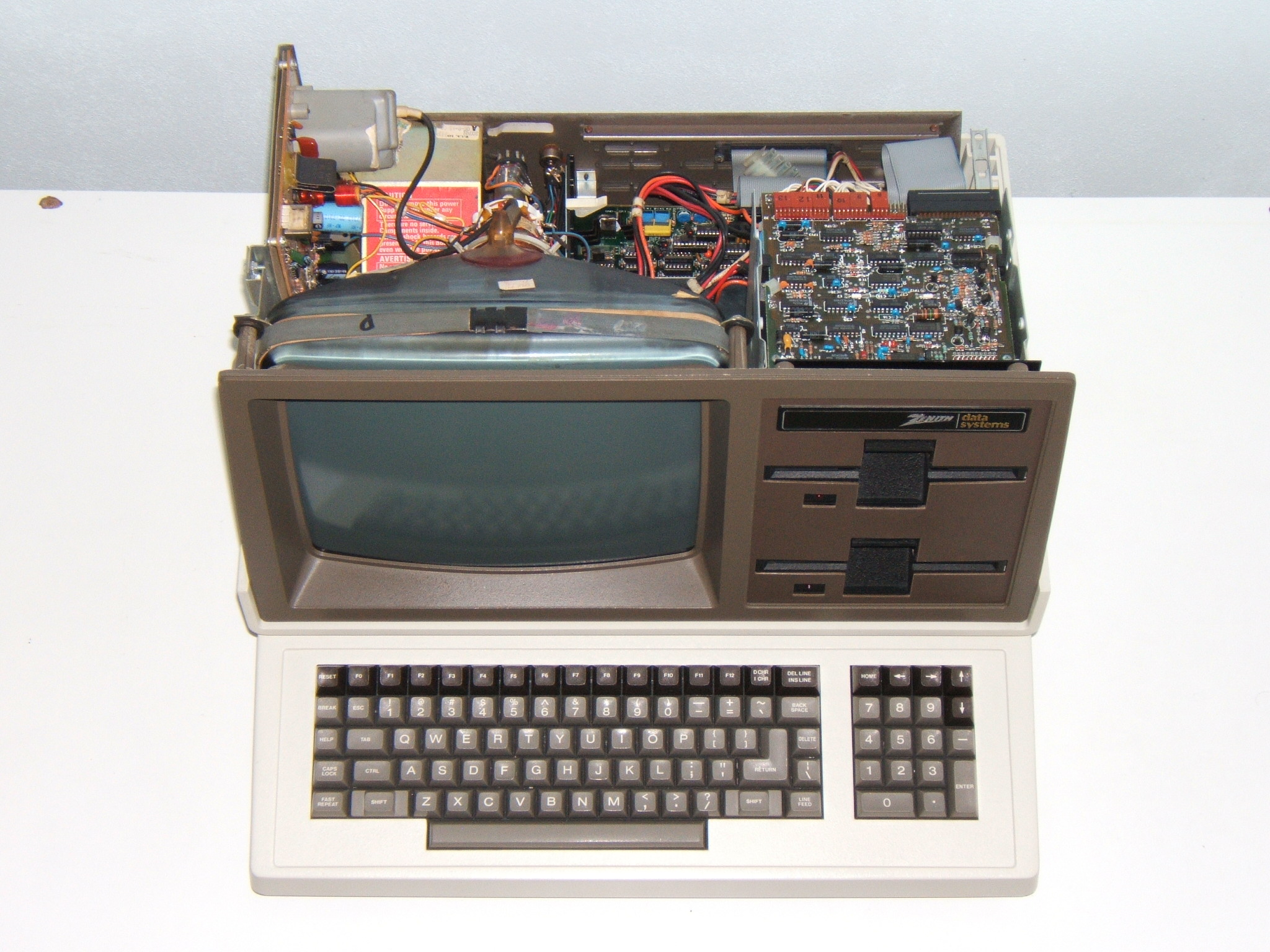 1000 BiT - Computer's description