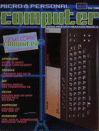 1000BiT - Old computer magazines
