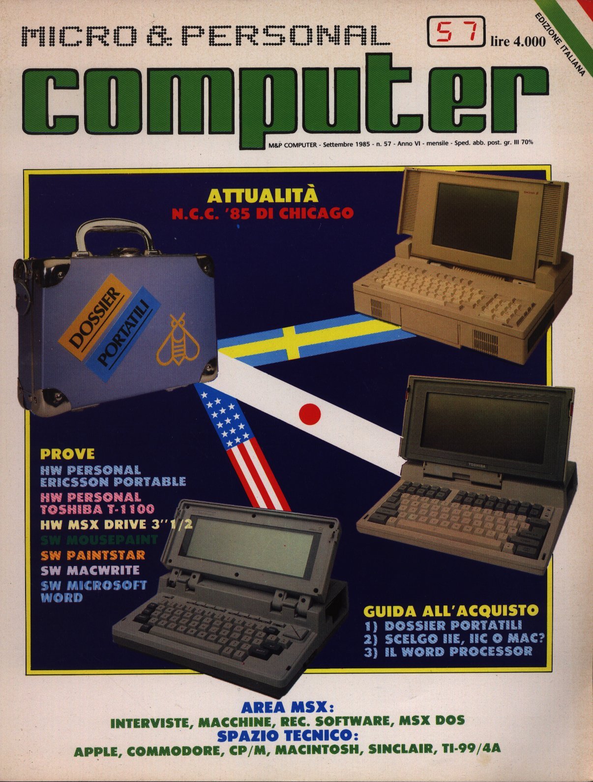 1000BiT - Old computer magazines