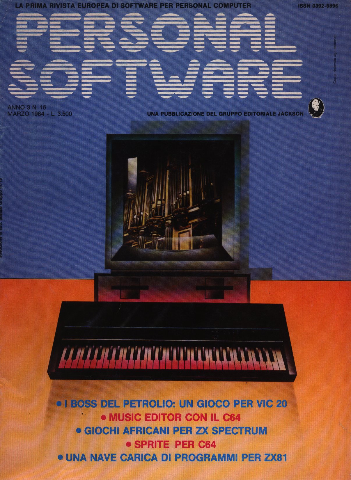 1000BiT - Old computer magazines